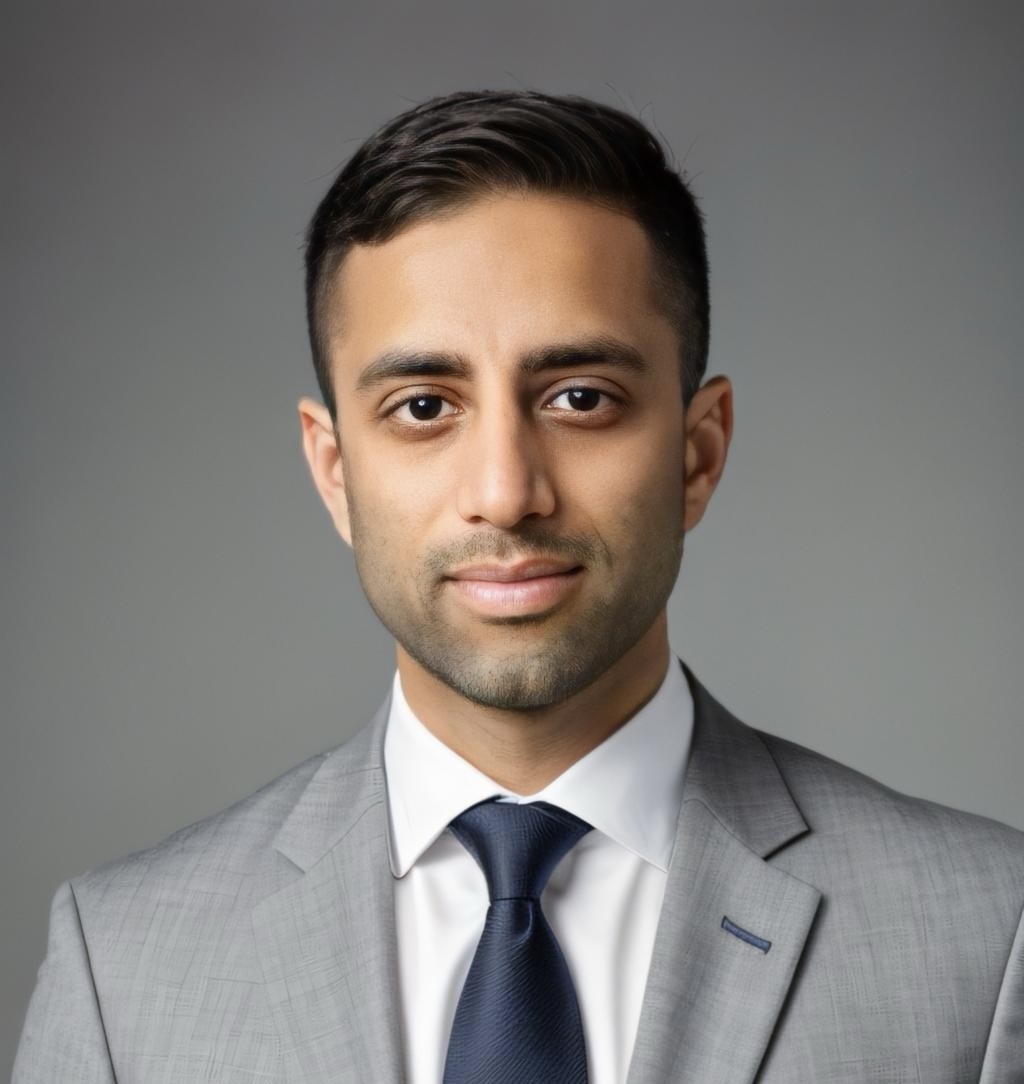 Dr Raju Jobanputra - Hitchin Dental Care